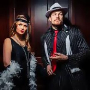 Купити все для гангстерської вечірки - Magic Party Shop